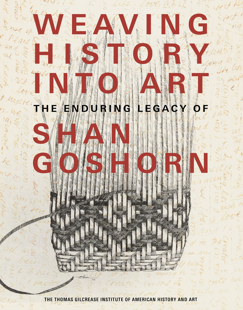 Weaving History Into Art: The Enduring Legacy of Shan Goshorn ...